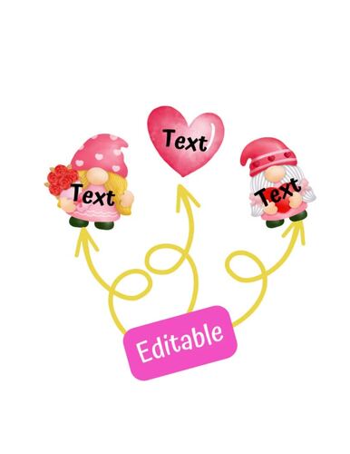 February Valentine's Day Bulletin Board Kit, Door Decors - Gnoimes ...