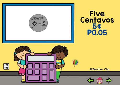 Life Skills: Recognizing Philippine Money Pesos - Coins and Bills (BOOM ...