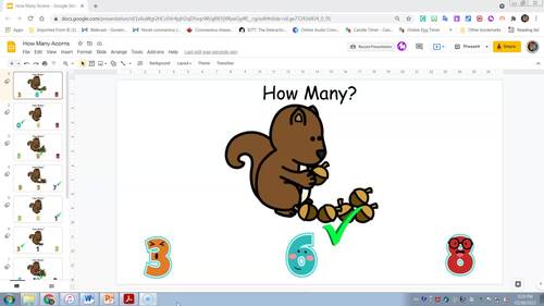 Mental Math Counting Google Slides by KembleFlynn | TPT