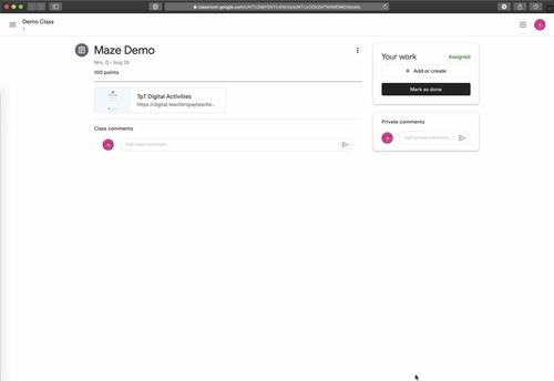 PreCalculus: Vector Operations Maze Activity by Qwizy | TPT