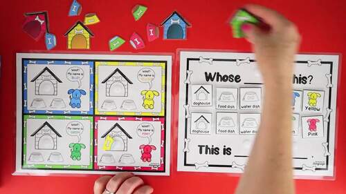 Possessive 'S Interactive Activity, Use in Sentences to Ask & Answer ...