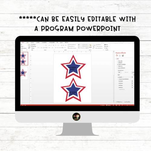 Veteran's Day Gnome Bulletin Board Kit We Support Our troops Patriotic ...