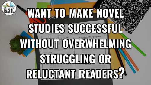 Frindle Novel Study Comprehension Activities, Chapter Questions ...