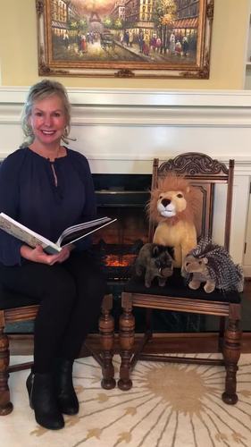 Why The Warthog is Ugly - A Story from East Africa by Fireside Tales