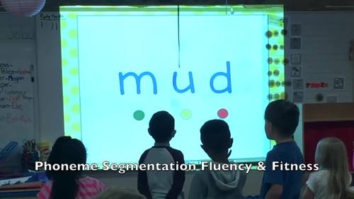 Reading Fluency & Fitness® Brain Breaks BUNDLE (K-2) by Tickled Pink in ...