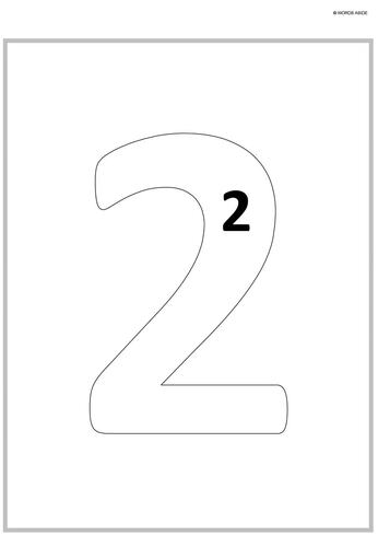 Multiplication Repeated Addition Pictorial Visual Facts Poster Cards