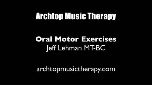 Speech Therapy Songs - Oral Motor Exercises (BUNDLE) by Archtop Music ...