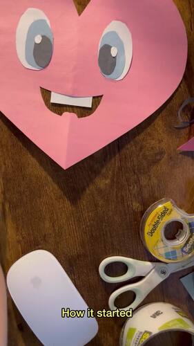 Mr Heart, Heart Builder, Kids Training To Talk with Love, Bible Values ...