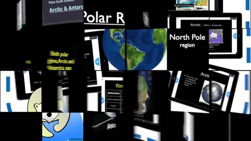 Polar Regions Arctic and Antarctic NGSS Lesson by Mrs Lena | TPT