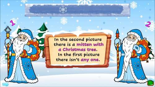Christmas ESL powerpoint games by English - ESL -French-German teachers ...