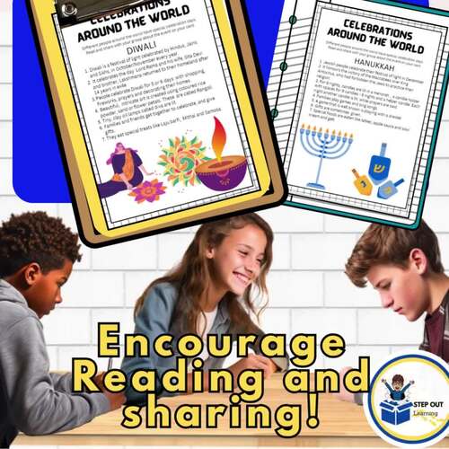 Cultural celebrations: Hanukkah, Chinese new year, Eid, Christmas ...