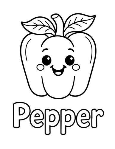 First 100 Words Coloring Pages for Toddlers | Bold & Easy Learning ...