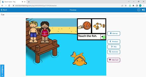 Boom Learning! Let's Feed the Hungry GIF Ocean Animals! | TPT