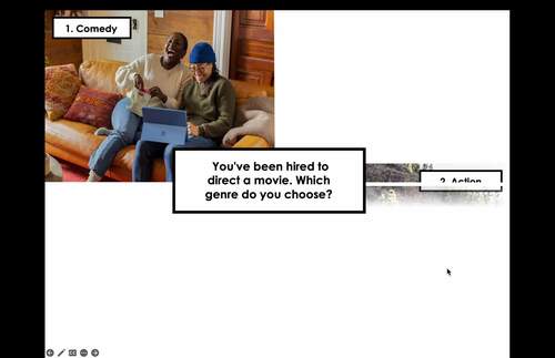 Back to School Get to Know You Activity - 4 Corners Game for Middle and ...