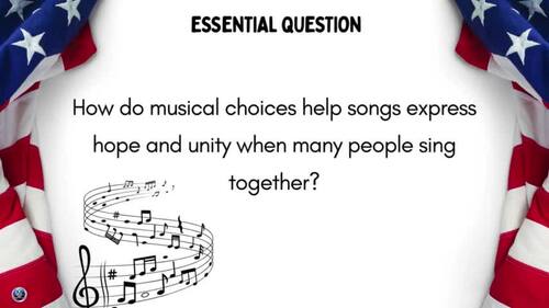 Protest & Freedom Songs | Martin Luther King Jr. Music Lesson | Grades 7–8