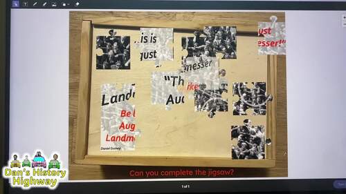 Nazi Germany – Resistance “Widerstand” Guess Who? Lesson | Grades 10–11