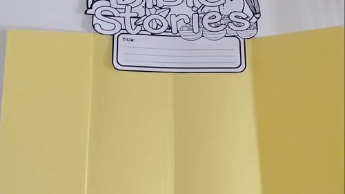 David and Goliath Lapbook Grades 4, 5, 6 Bible Story ELA PROJECT