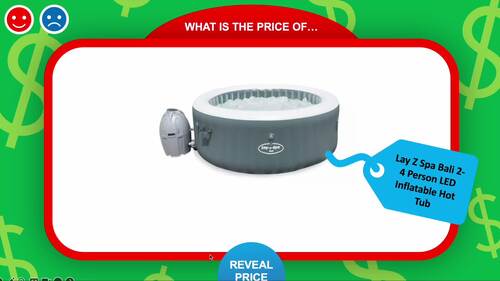 Christmas Guess The Price PowerPoint Party Game by TeachBird | TPT