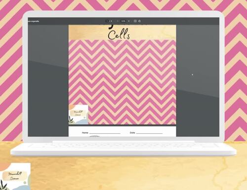 Exploring Key Cell Organelles: Warm up Review by Howardell Science