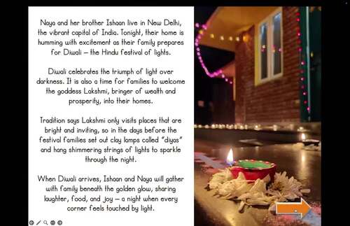 Diwali Deepavali Addition With Regrouping Escape Room | 2nd Grade ...