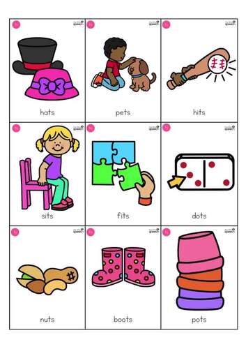 Final TS Cluster Reduction CyclesToolkit - Activities for Speech Therapy