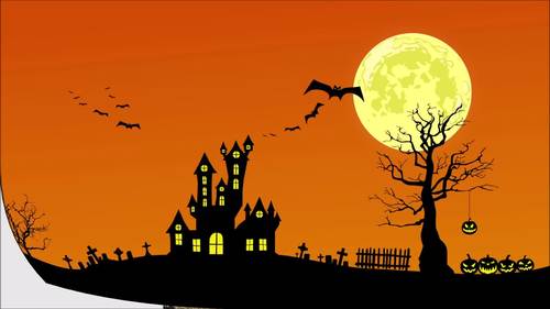 Halloween EDITABLE Name Tags Classroom Décor Posters All About How to Use