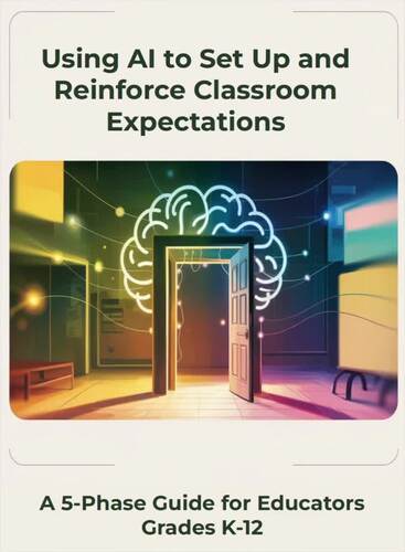 Back-to-School Survival Guide: Use AI to Reinforce Classroom Rules ...