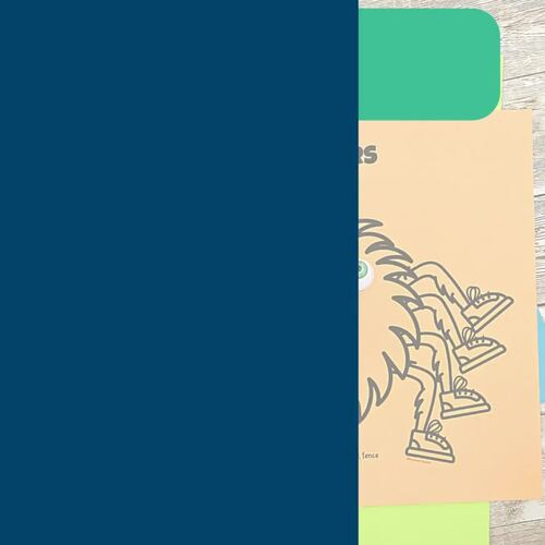 Speech Spiders Printable Articulation Activity Speech Therapy Halloween ...