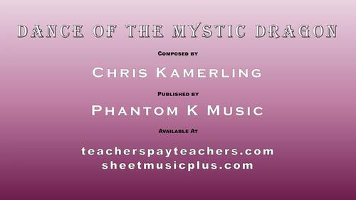 Dance of the Mystic Dragon - Beginning Concert Band | TPT