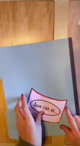 Love from the Crayons Craft & Writing Activity | Social Emotional Learning