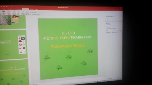 Social Skills: Small Problem or Big Problem Game (Power Point) ~ Growth ...