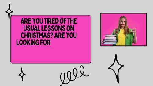 Lesson plan Italian Christmas flashcards Santa's escape room 10th-11th ...