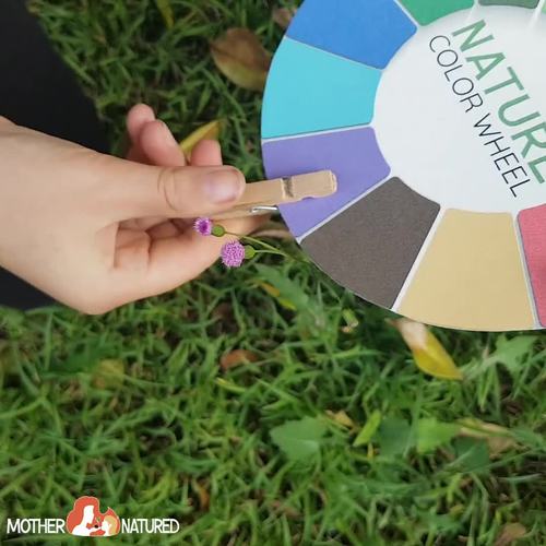 Nature Color Hunt | Nature Colour Hunt | Outdoor Play Scavenger ...