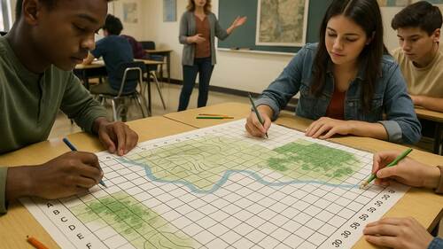AP Precalculus PBL | Integrate Army and Special Forces Operations