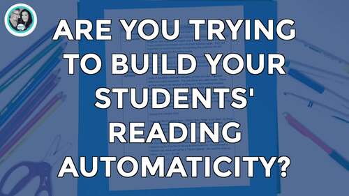 Decodable Word Lists and Sentences Closed Syllable Bundle by Informed ...