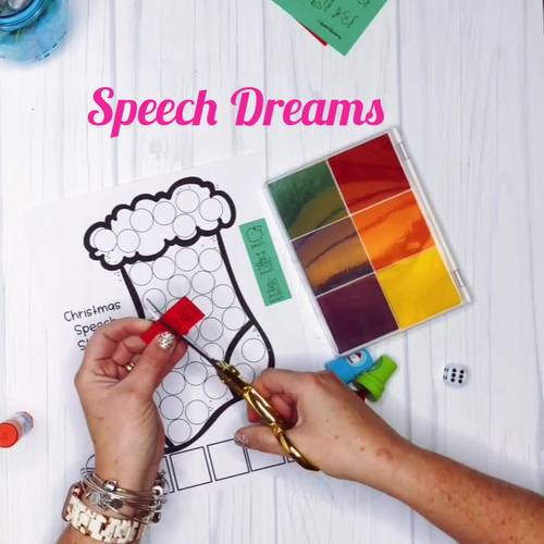 Seasonal and Holiday Speech Therapy Activities by Speech Dreams | TPT