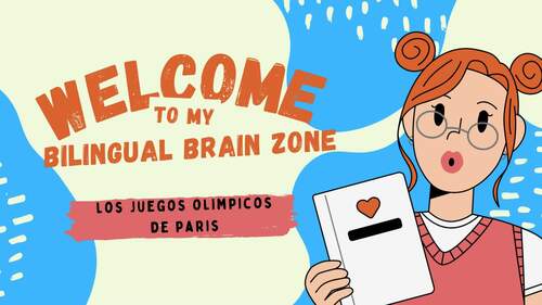 LOS JUEGOS OLÍMPICOS DE PARIS 2024- PARIS OLYMPIC GAME 2024 | Spanish ...