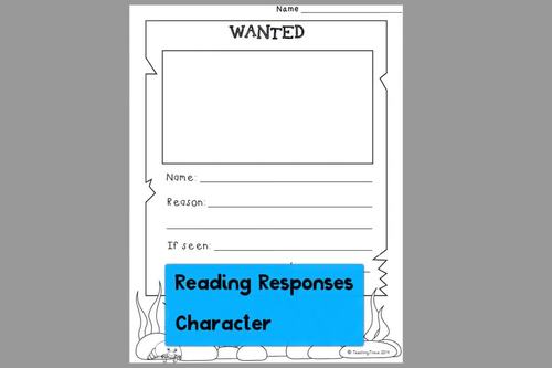 Graphic Organizers for Under the Sea by Teaching Trove | TpT