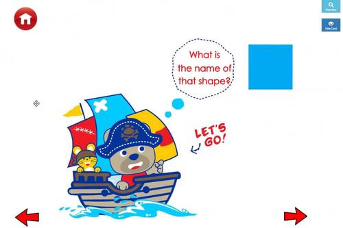 Success with Math: 2D and 3D Shapes Boomcards by Quail Publishers