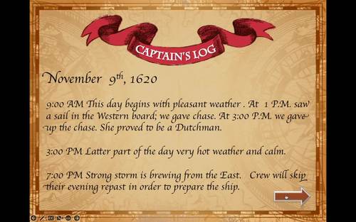 Thanksgiving Addition Escape Room | 3rd Grade Mayflower Digital Game