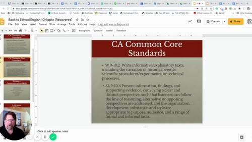 VIDEO - Teach Your Students to Make a Winning Slide Presentation