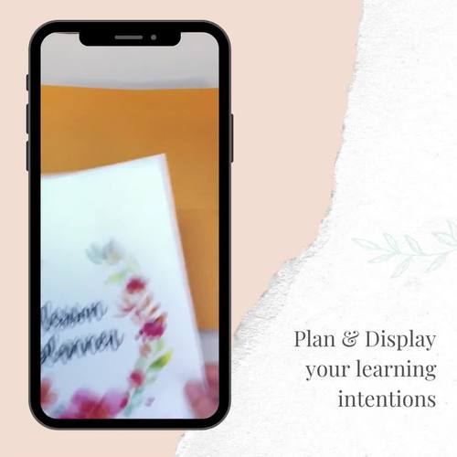 Learning Intention Poster Bundle by Teacher Planning Resources | TPT