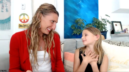 The Intuitive Child - Energy Center #1, Creating From The Foundation of ...