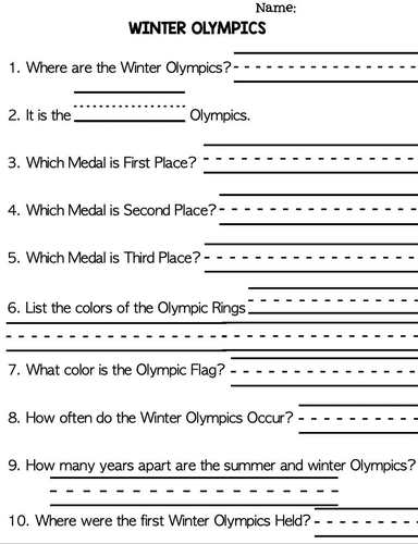 Beijing China - Comprehension Worksheet, Winter Games 2022 by All About ...