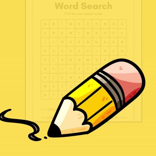 ROCKS Reading Comprehension Informational Text Worksheets and Activities