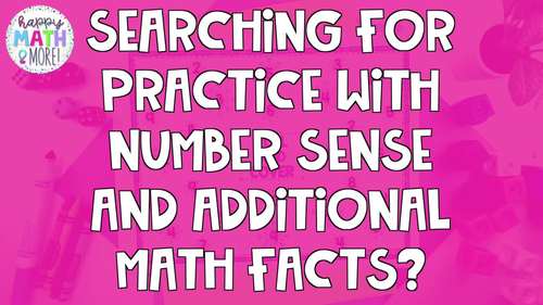 Winter Roll And Cover Numbers 2-12 Addition Math Center Activity