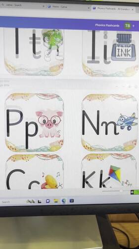 BUNDLE! Phonics Flashcards - First 42 sounds by TheBookishMúinteoir