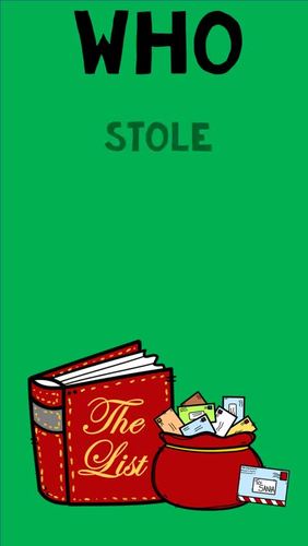 Christmas Activities Mystery Readers Theater Script Comprehension ...