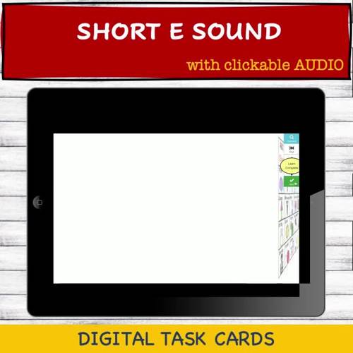 VOWELS | Short Vowels Series | Short E by The Language Learning Pod