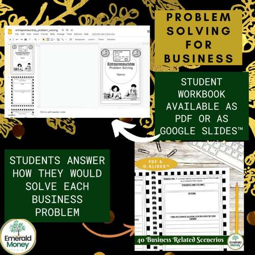 Business Ethics Activities and WorkPlace Dilemmas Develop Problem ...